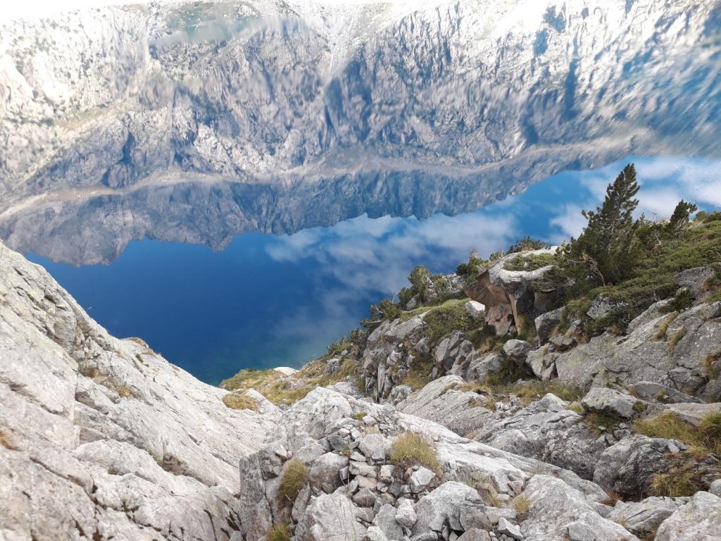 Contribuez à la connaissance des lacs de montagne | Parc national des ...