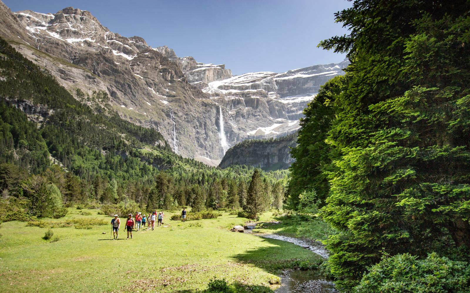 Patrimoine Mondial Pyrénées Mont-Perdu | Parc national des Pyrénées