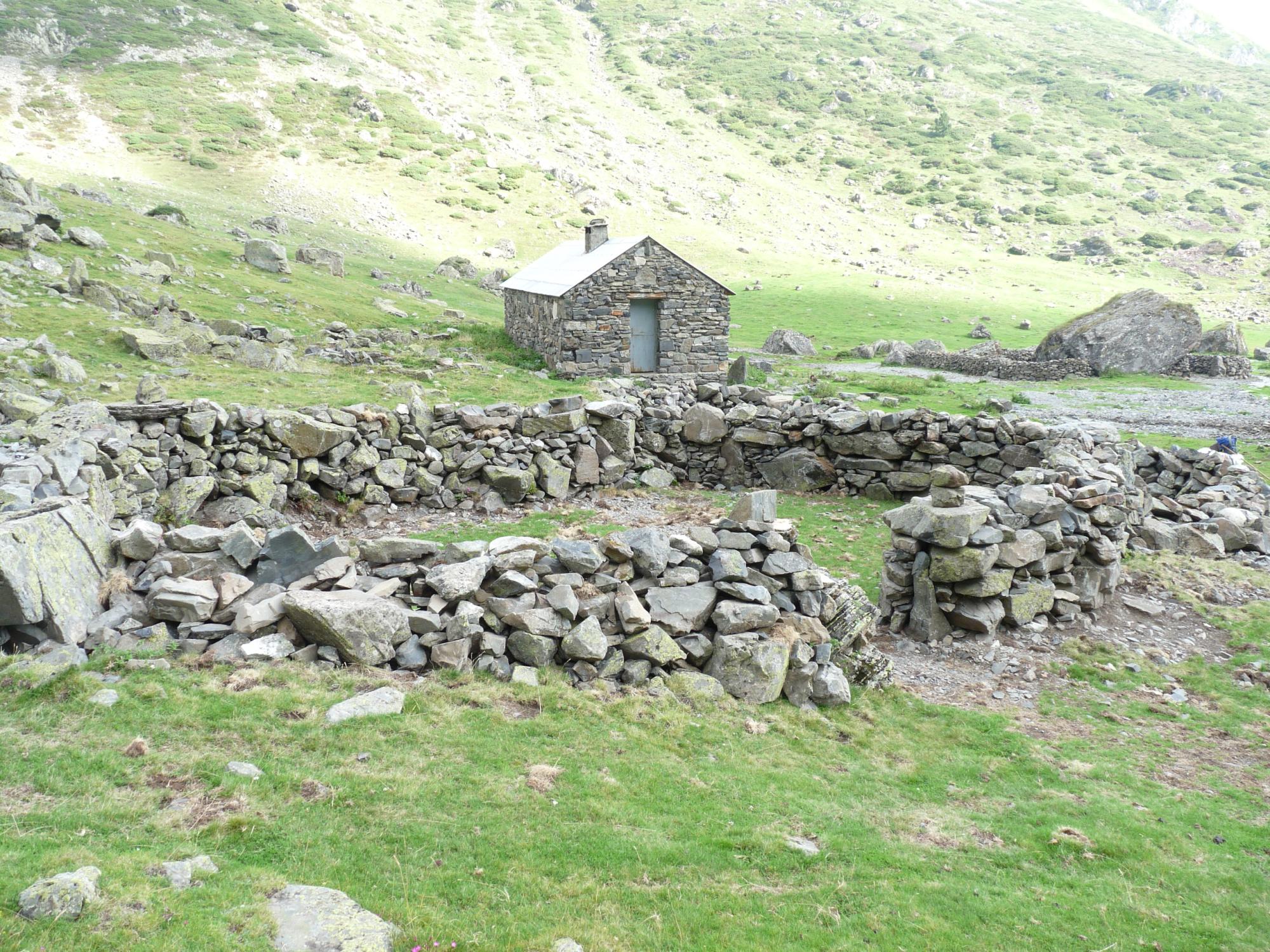 Restaurer le patrimoine bâti | Parc national des Pyrénées