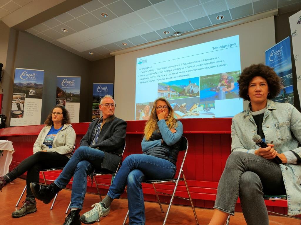 Ensemble, porter les valeurs des parcs nationaux de France | Parc ...