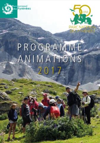 Programme d'animations 50 ans du Parc national des Pyrénées | Parc ...